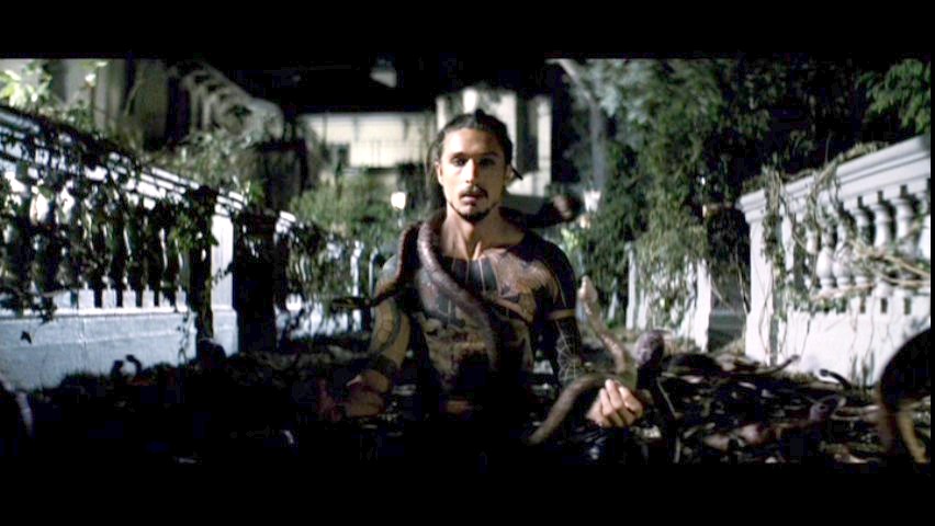 Chris Ackerman Actor