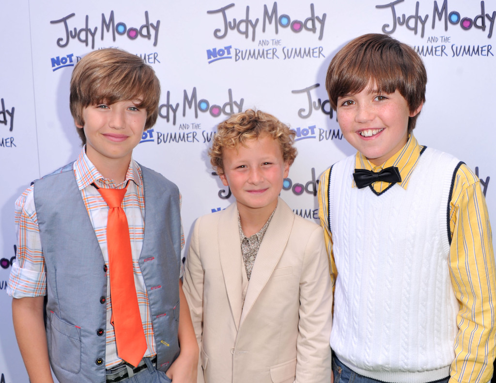 Pictures of Parris Mosteller, Picture #347379 - Pictures Of Celebrities