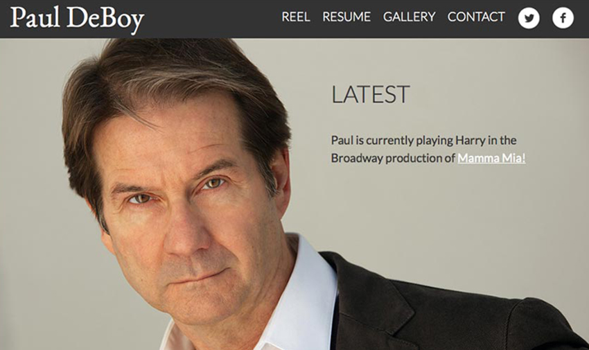 Pictures of Paul DeBoy, Picture #191640 - Pictures Of Celebrities